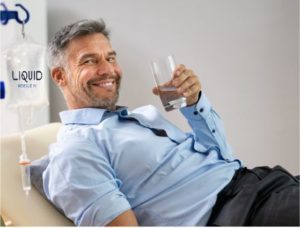 Feel Better Faster: Why Choose Liquid Mobile IV